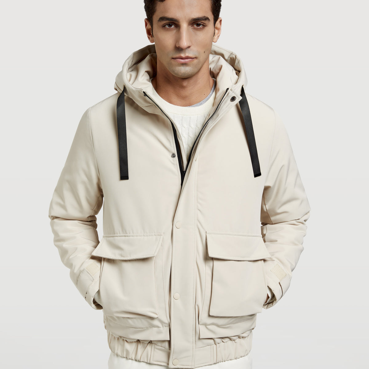 Luxeleisure Edition Puffer Jacket – Sacoor Brothers